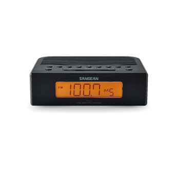 RCR-40 AM/FM/BT/Sound Soother Radio│SANGEAN Electronics