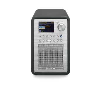 WFT-4 DAB+/FM/Internet/Digital Radio│SANGEAN Electronics