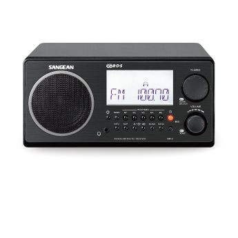 WR-11 AM / FM 木質類比收音機│山進電子