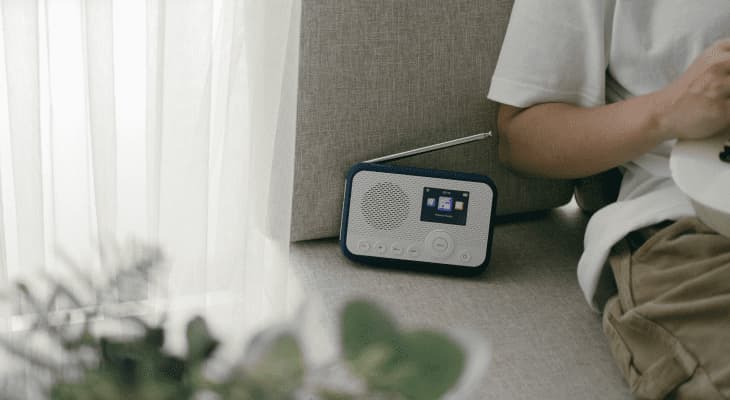 WFR-39 DAB+/FM/Spotify/Internet/AirMusic Control│SANGEAN Electronics