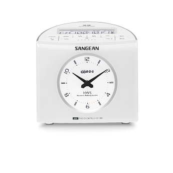 RCR-22 AM / FM / AUX Digital Tuning Radio│SANGEAN Electronics