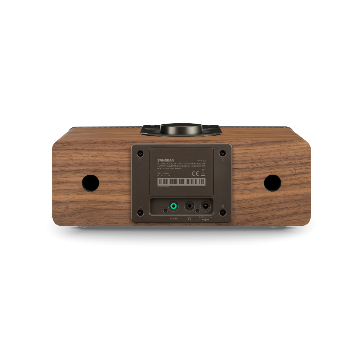 WFR-32 Internet DAB/BT/Spotify/Cloud Music│SANGEAN Electronics