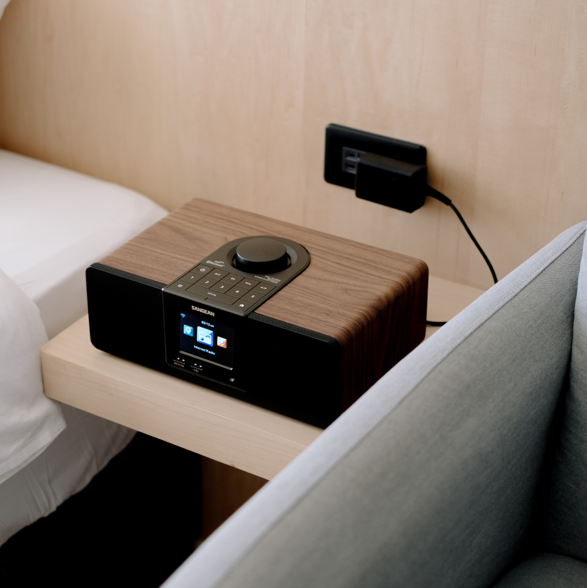 WFR-32 Internet DAB/BT/Spotify/Cloud Music│SANGEAN Electronics