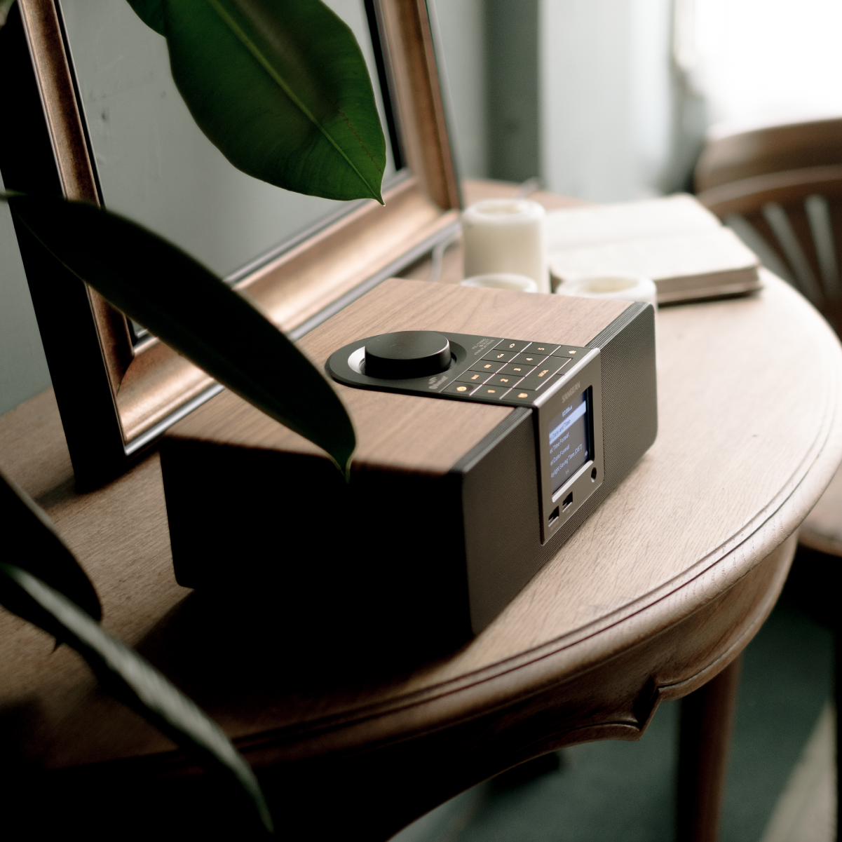 WFR-32 Internet DAB/BT/Spotify/Cloud Music│SANGEAN Electronics