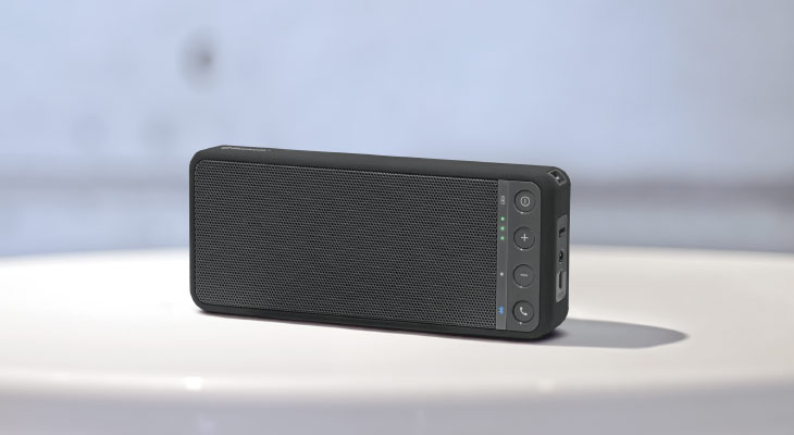 BTS-101 Portable Stereo Bluetooth Speaker│SANGEAN Electronics