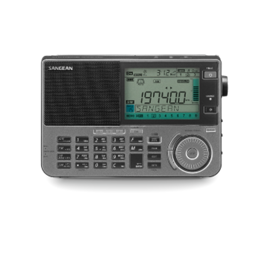 ATS-909X2 FM / SW / MW / LW / Air│SANGEAN Electronics