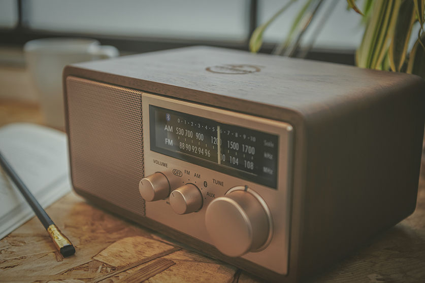 MMR-88 AM / FM-RDS / Emergency Radio│SANGEAN Electronics