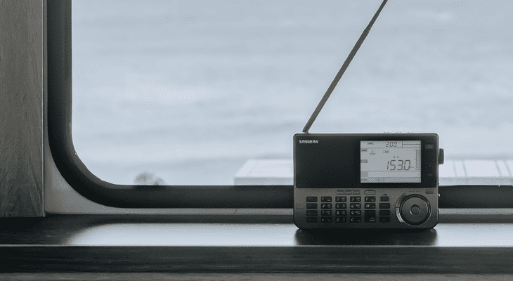 ATS-909X2 FM/SW/MW/LW Receiver│SANGEAN Electronics