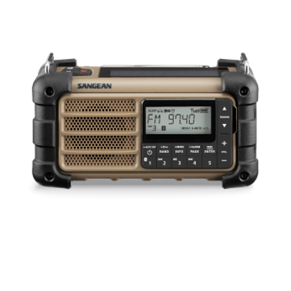 All Products│The leading radio brand in Taiwan│SANGEAN Electronics