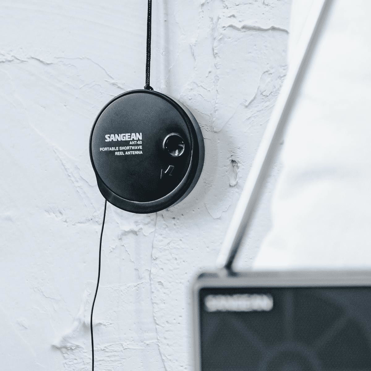 ANT-60 Portable Shortwave Antenna│SANGEAN Electronics