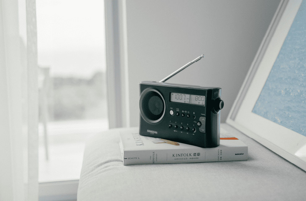 PR-D4BT AM/FM/Bluetooth Digital Tuning Radio│SANGEAN Electronics