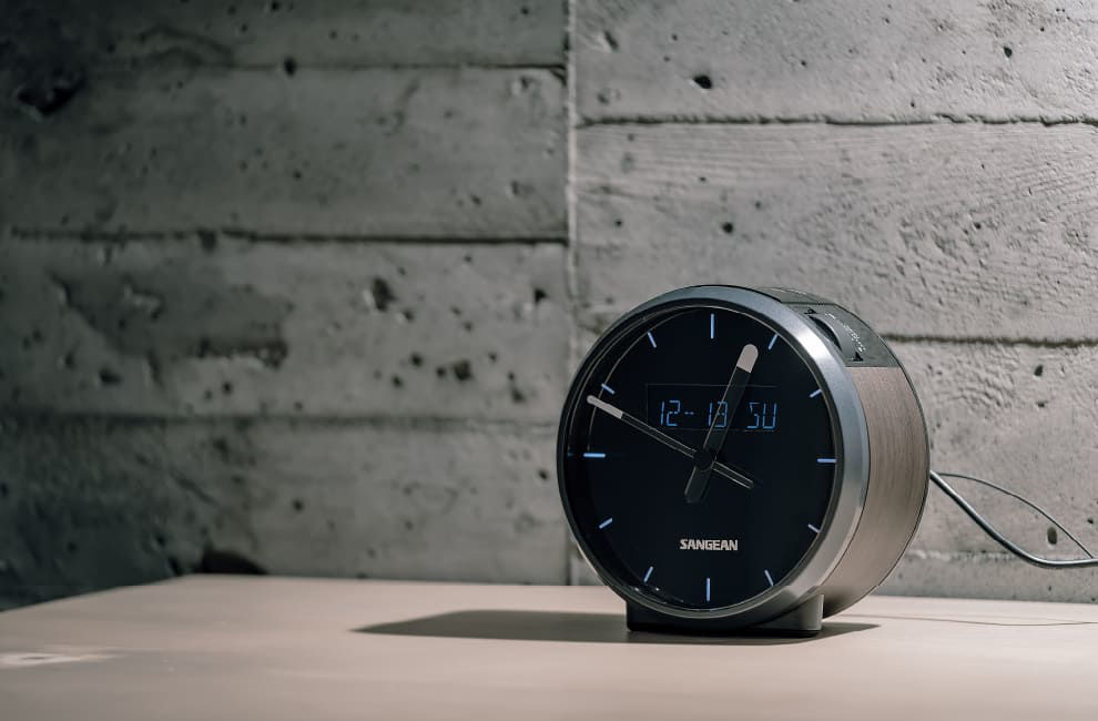 RCR-29 調幅 / 調頻 / AUX 數位式收音機│山進電子