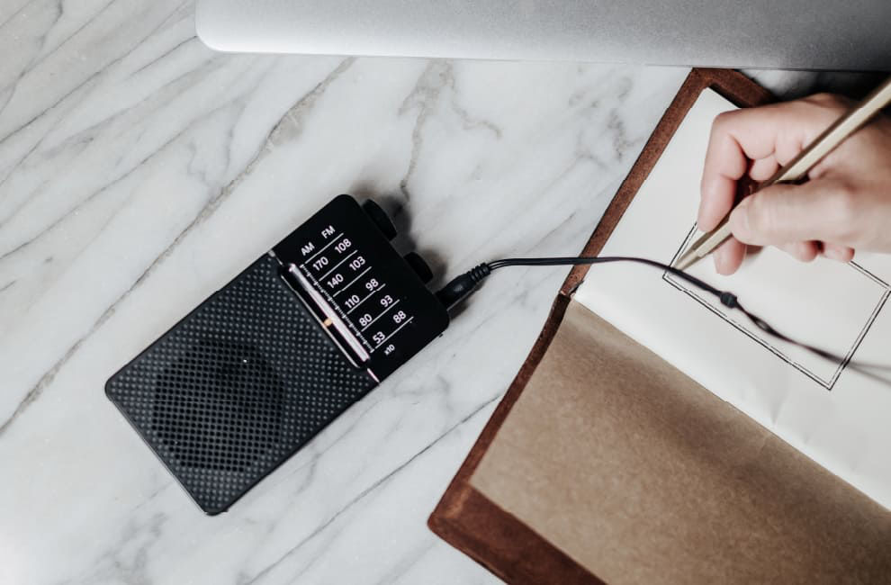 SR-36 AM / FM Pocket Radio│SANGEAN Electronics