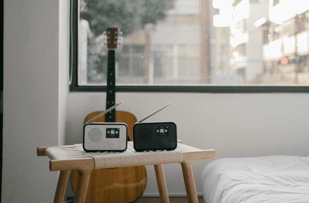 WFR-39 DAB+/FM/Spotify/Internet/AirMusic Control│SANGEAN Electronics