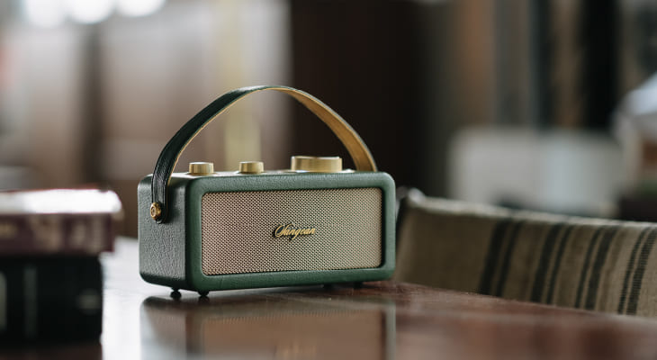 RA-101 True Wireless Stereo Portable Radio│SANGEAN Electronics