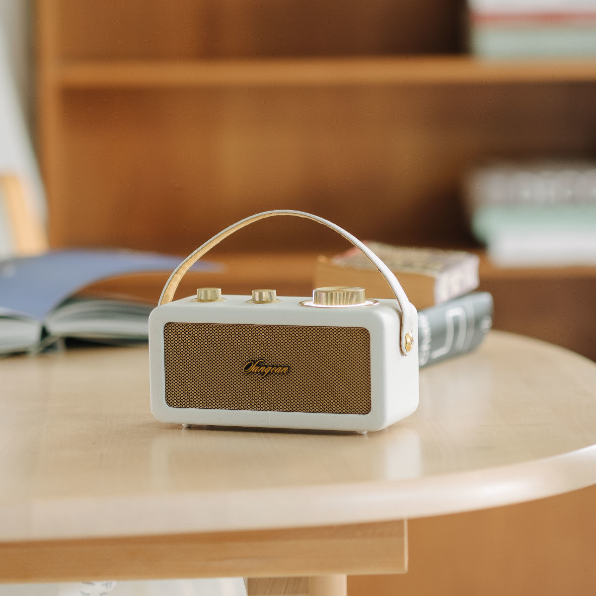 RA-101 True Wireless Stereo Portable Radio│SANGEAN Electronics