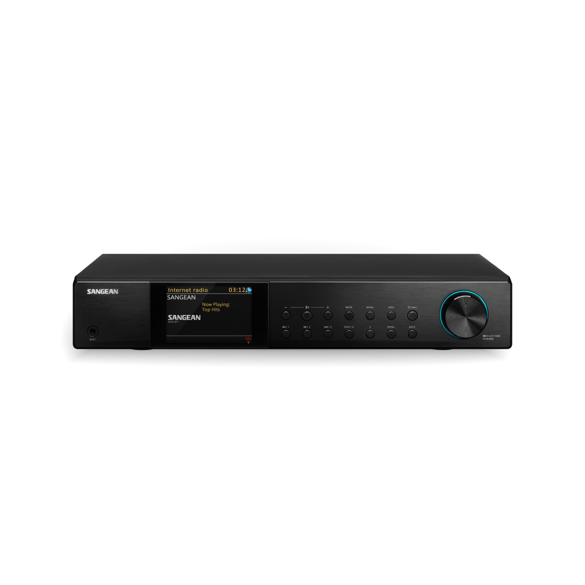 Internet radio receiver store