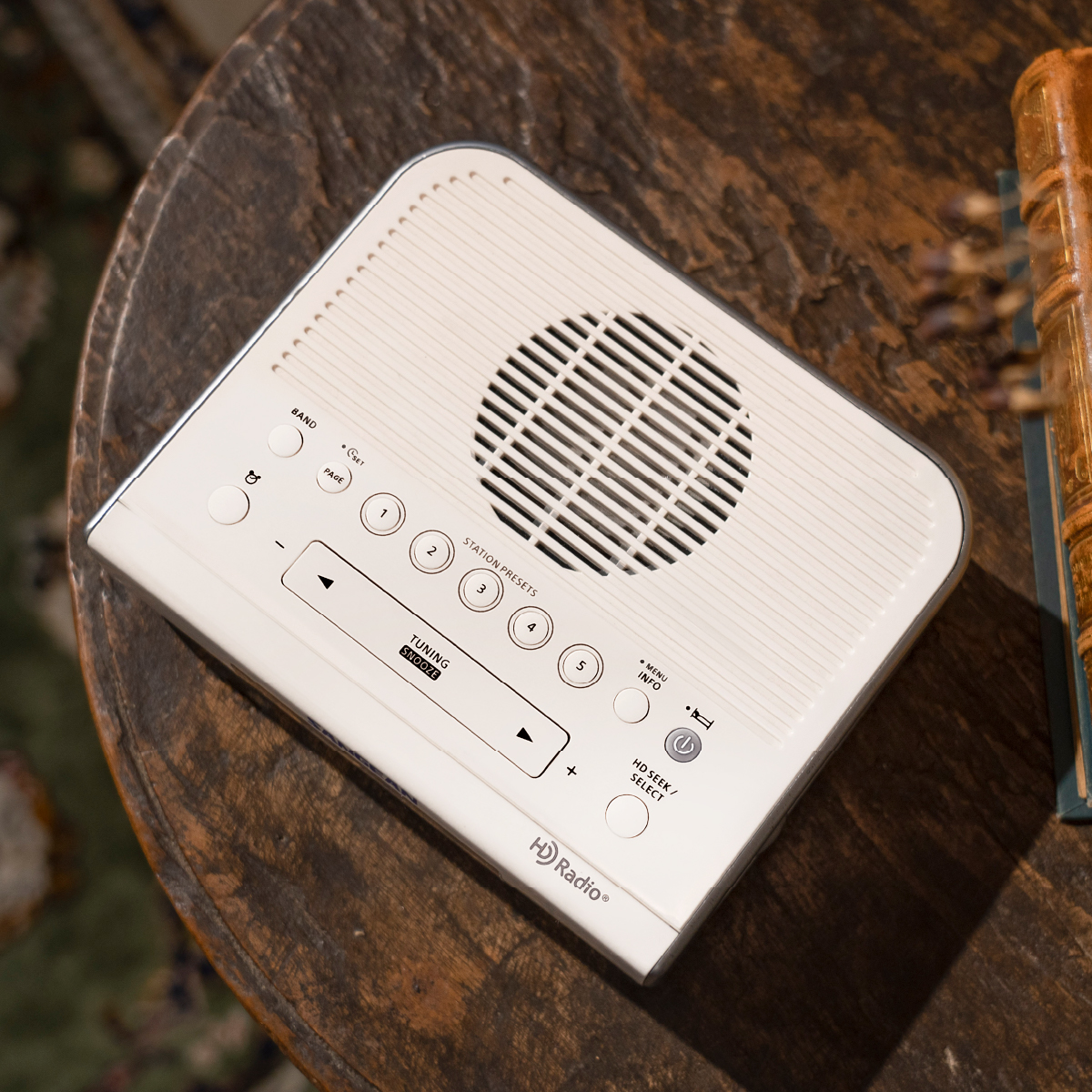 HDR-15X HD Radio with AM / FM│SANGEAN Electronics