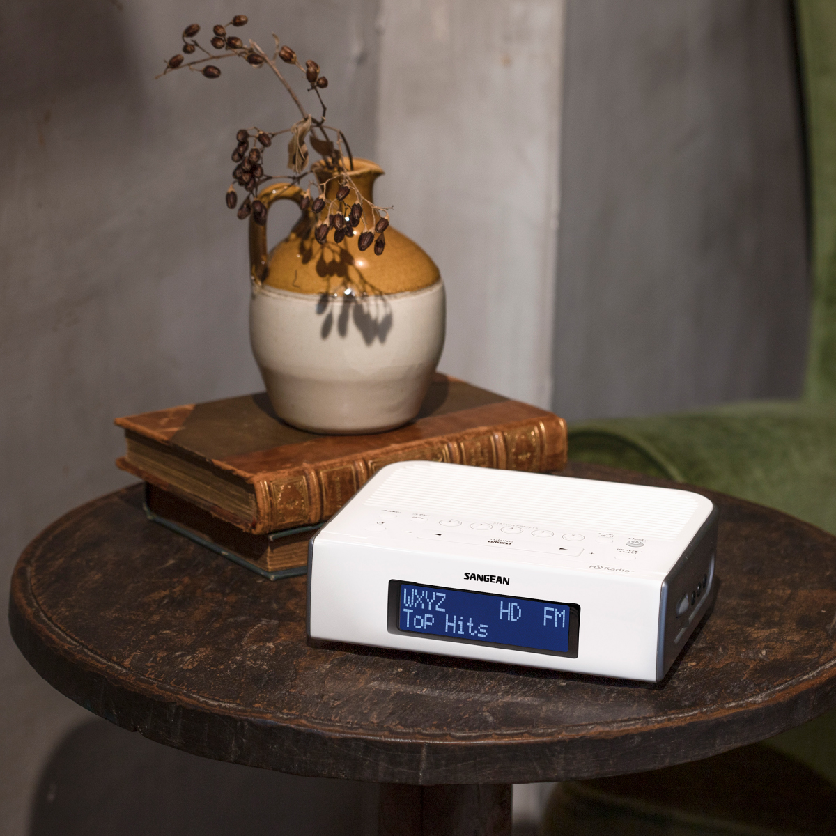 HDR-15X HD Radio with AM / FM│SANGEAN Electronics