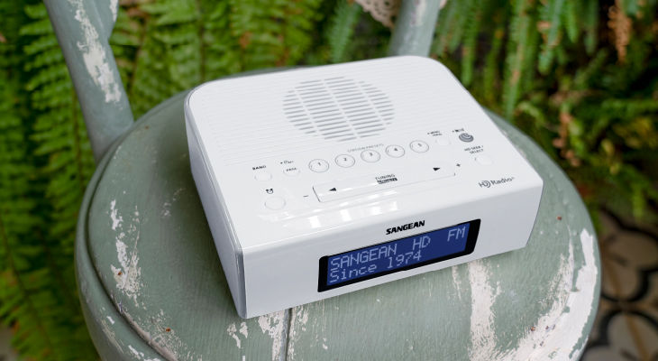 HDR-15X HD Radio with AM / FM│SANGEAN Electronics