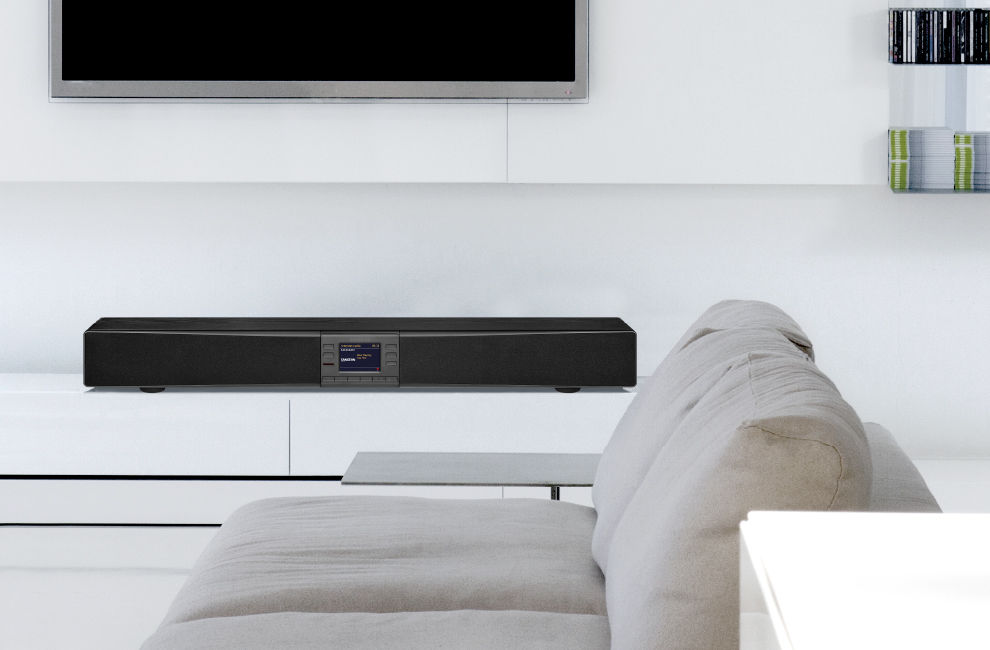 SB-100 All-in-One Soundbar│SANGEAN Electronics