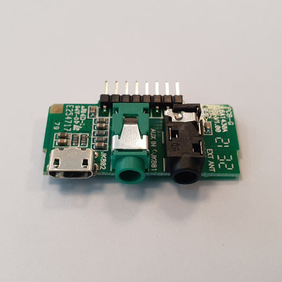 DDR-7 USB I/O-Board - Radio Accessories│SANGEAN Electronics