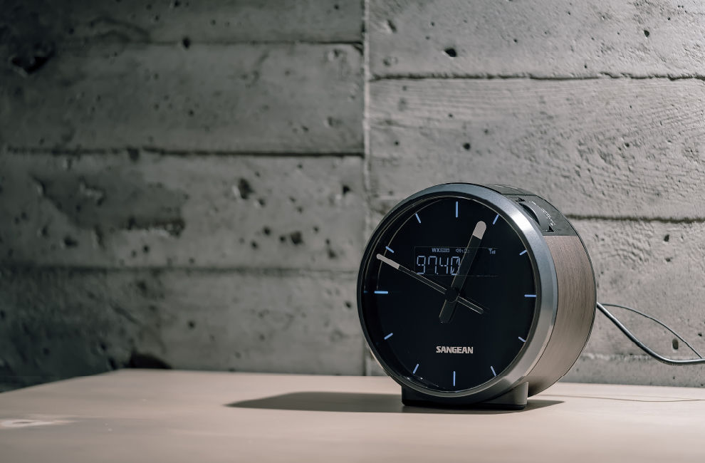 RCR-29 AM / FM / WX / AUX Digital Radio│SANGEAN Electronics