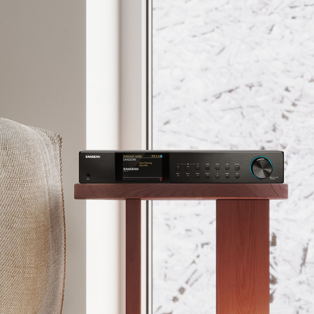 Manuals & Documents│SANGEAN Electronics