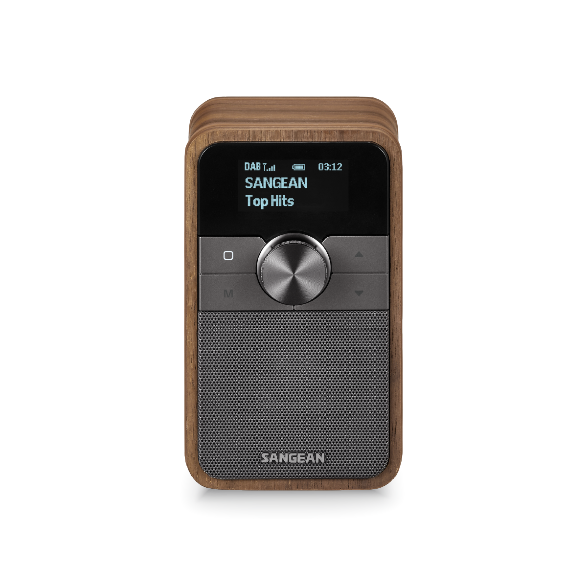 DDR-8 DAB+ / FM-RDS / Bluetooth Wooden Cabinet Radio│SANGEAN Electronics