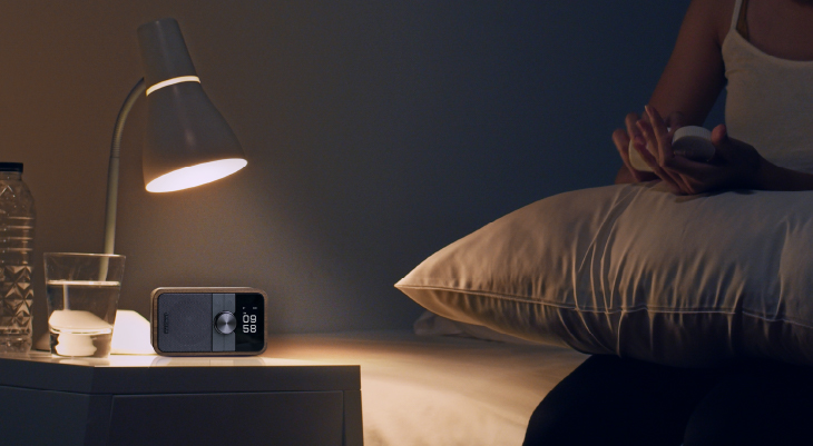 DDR-8 DAB+ / FM-RDS / Bluetooth Wooden Cabinet Radio│SANGEAN Electronics